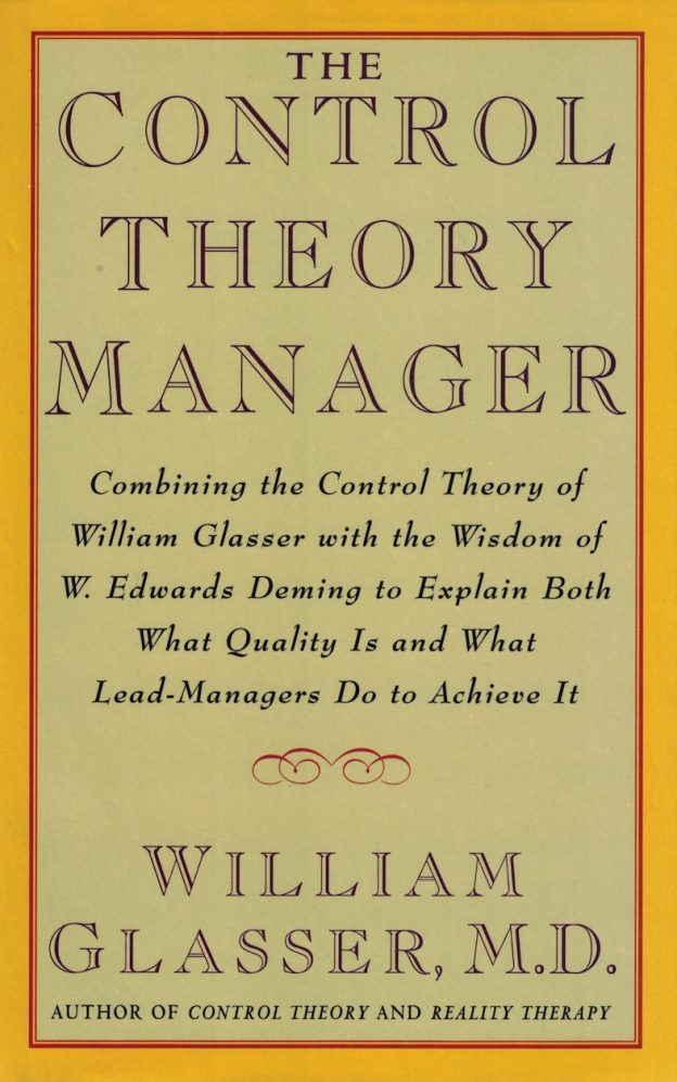 Development of Ideas – William Glasser Institute Ireland